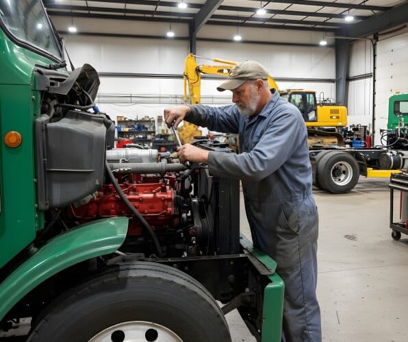Diesel Engine Repair Services Dubbo & Bathurst | Diesel Mechanics Bathurst