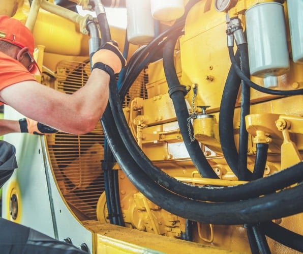Earthmoving Equipment Repair in Dubbo & Bathurst | Fleet Diesel Specialists