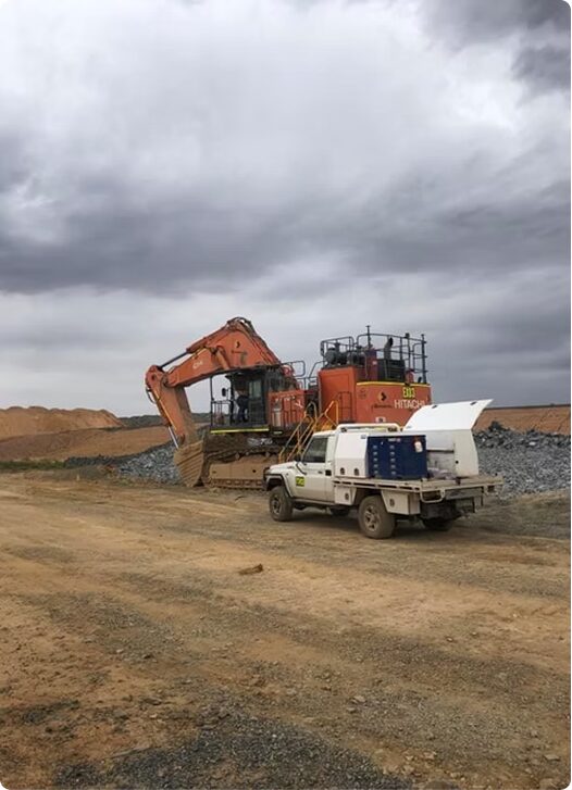 Heavy Equipment & Machinery Repair in Dubbo & Bathurst | Total Diesel ...